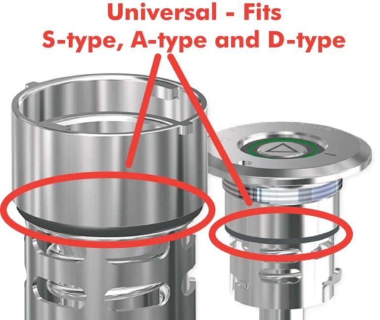 Seal for A-Type Keg Spear and D-type Keg Spear – BeerLuv