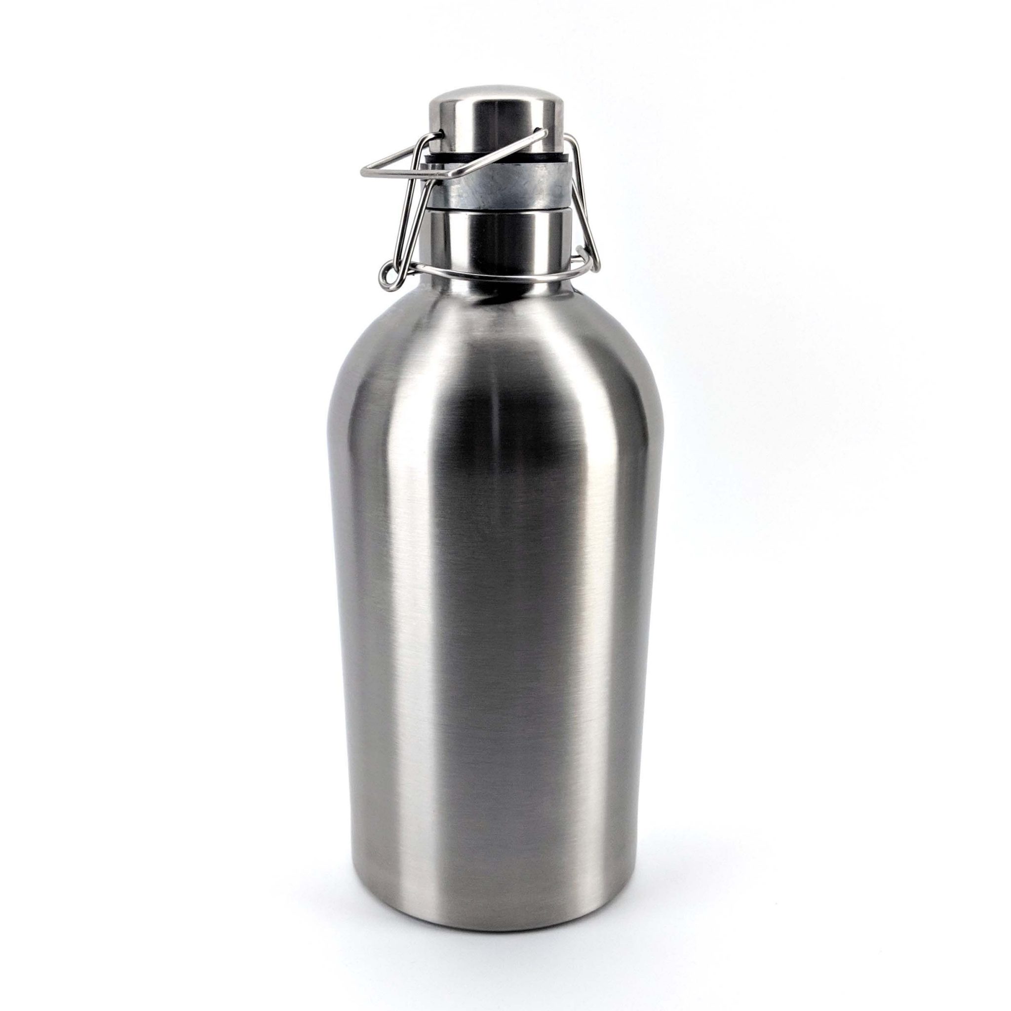 Vacuum Insulated Ultimate Growler – 2 Litre (64oz) – Mini Keg System ...