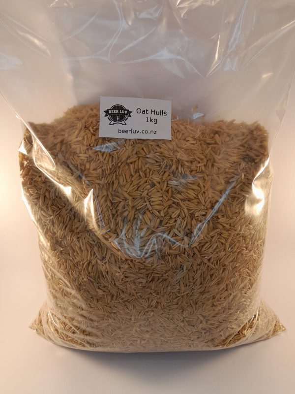 Oat Hulls 1kg – BeerLuv